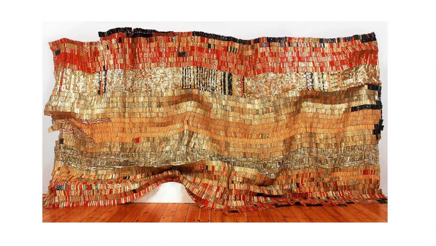 El Anatsui | Artworks