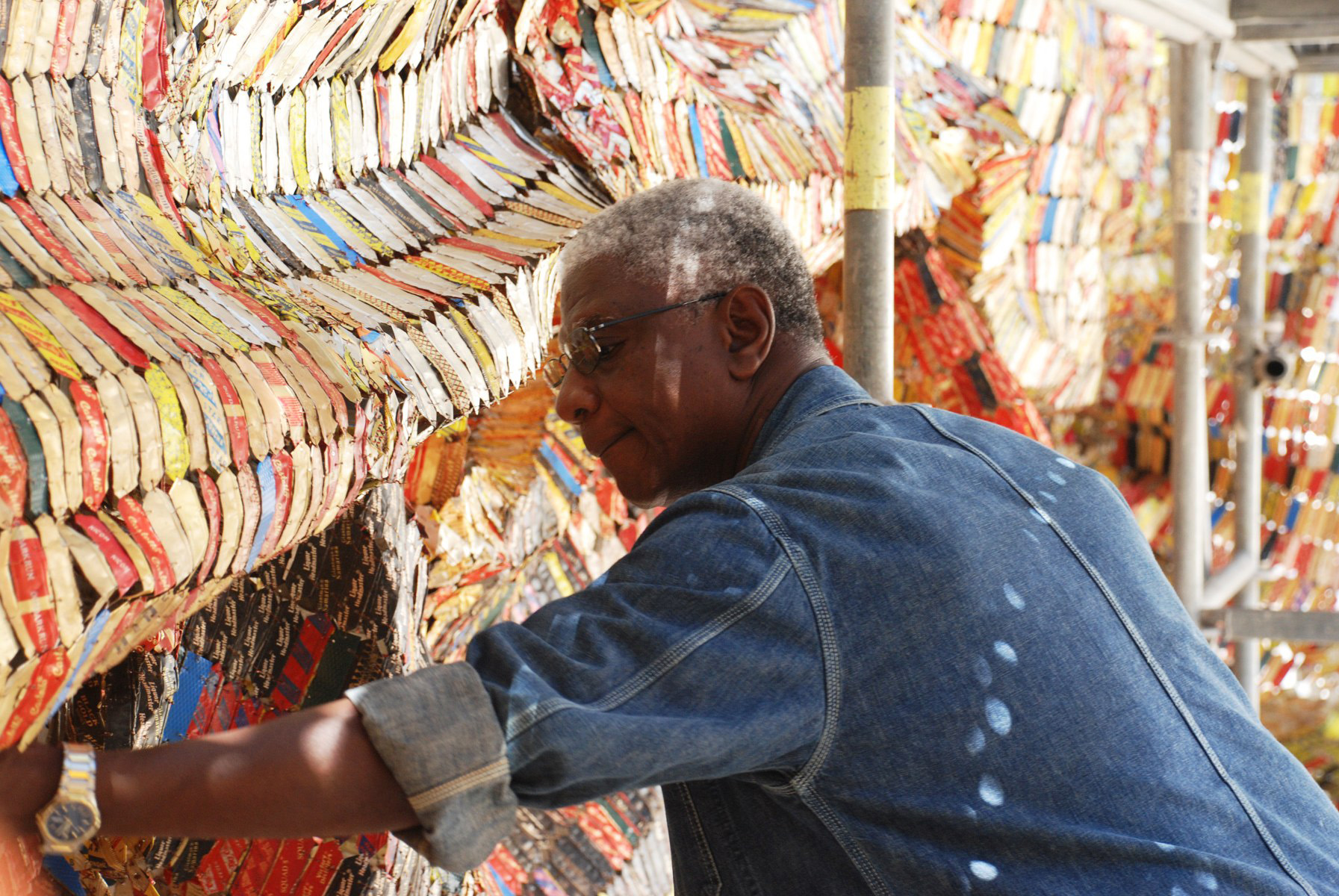 El Anatsui | Biography