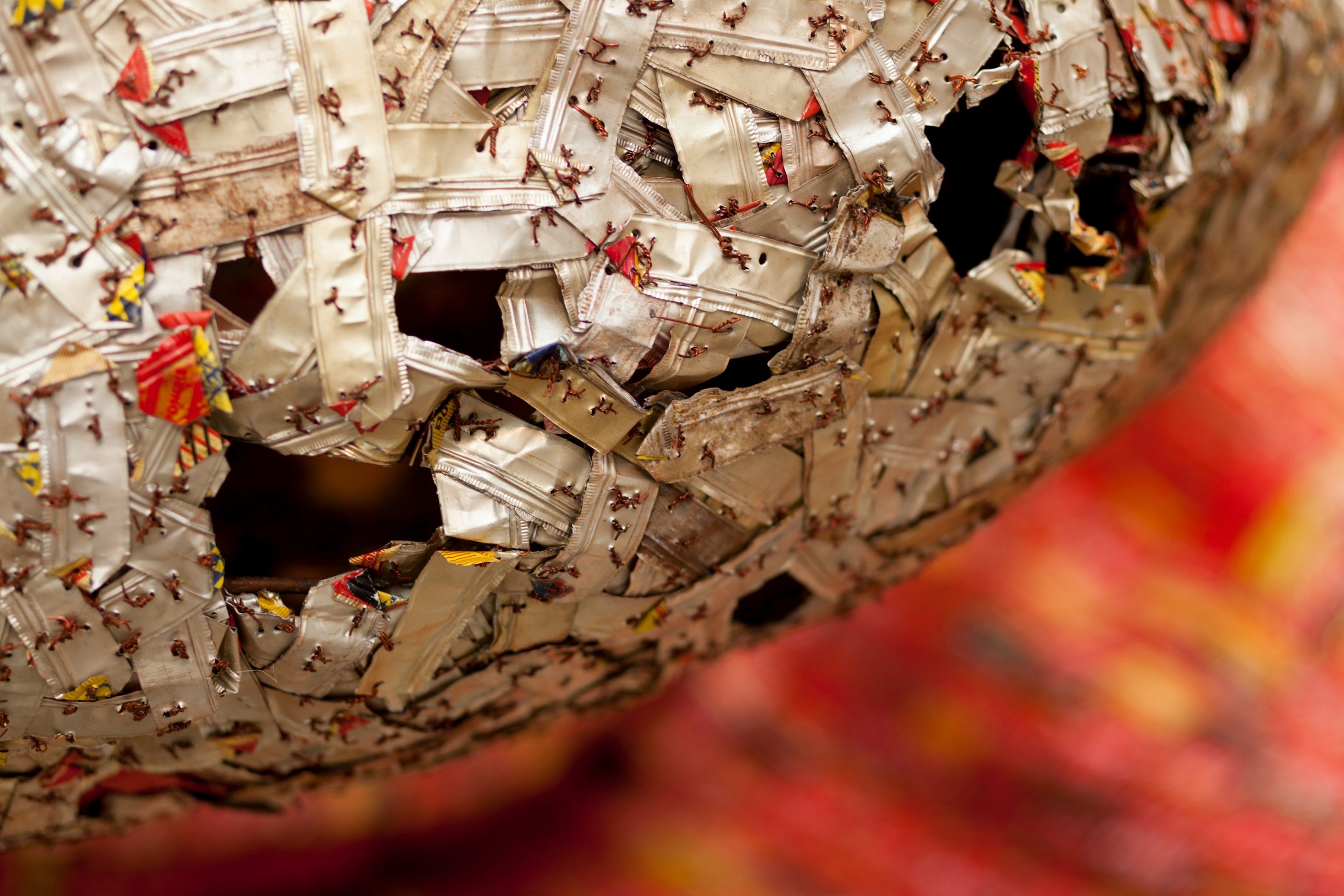 El Anatsui | Artworks