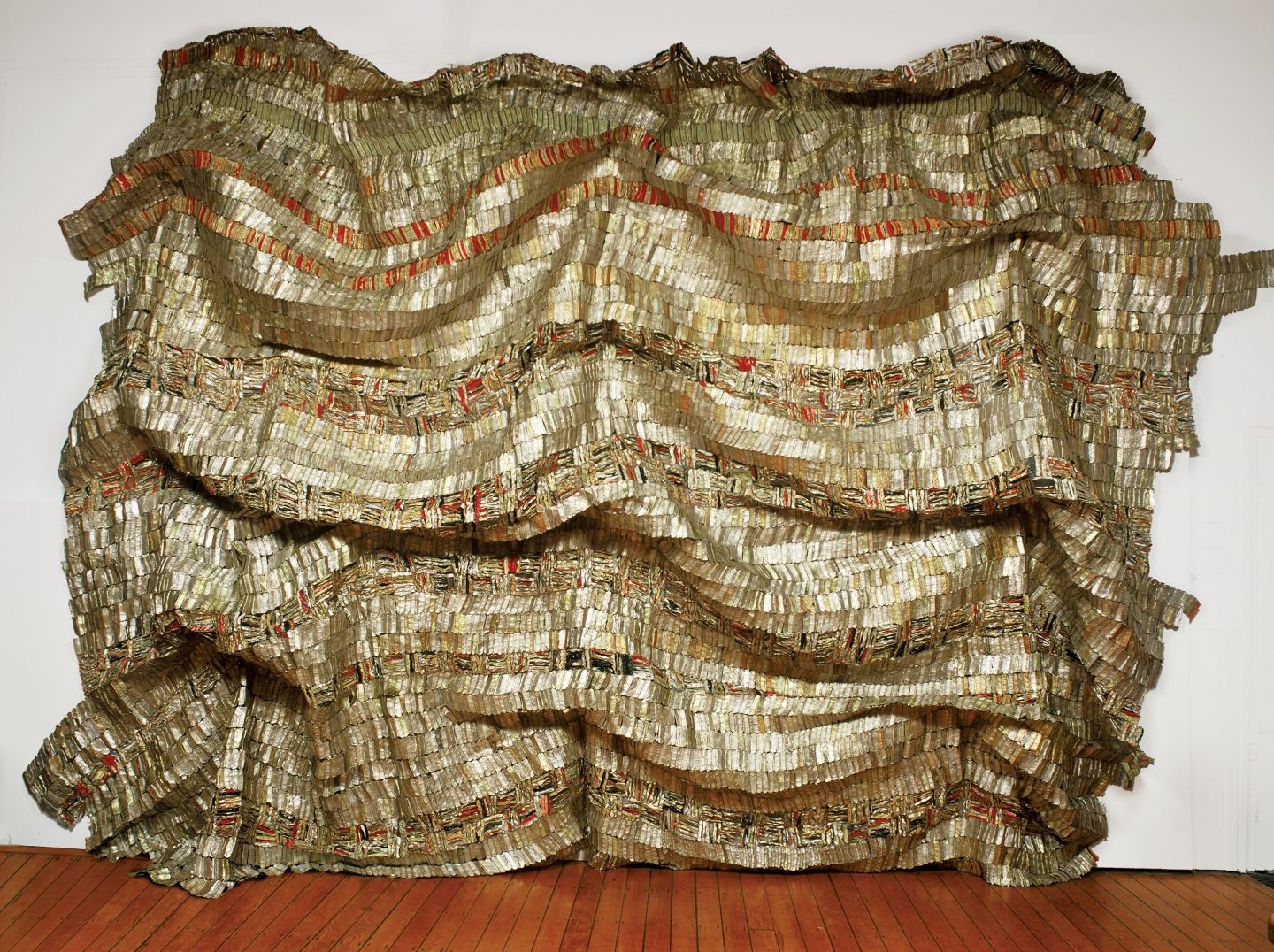 El Anatsui | Artworks