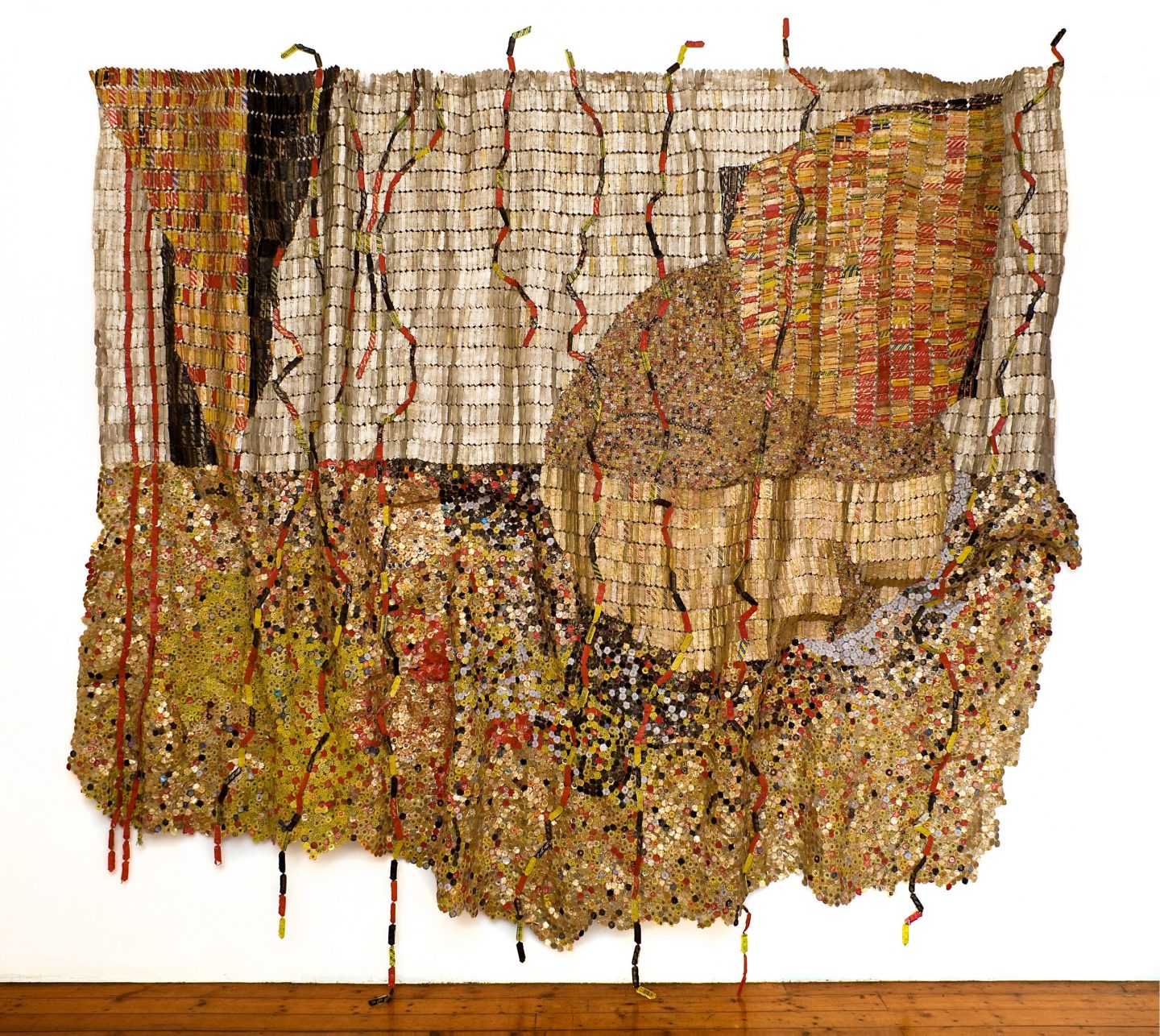 El Anatsui | Artworks