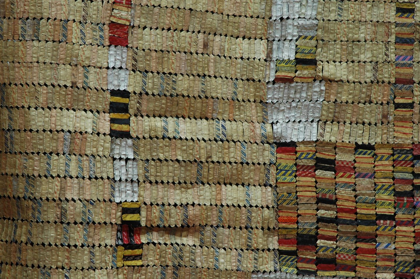El Anatsui | El Anatsui, Another Man’s Cloth, 2006