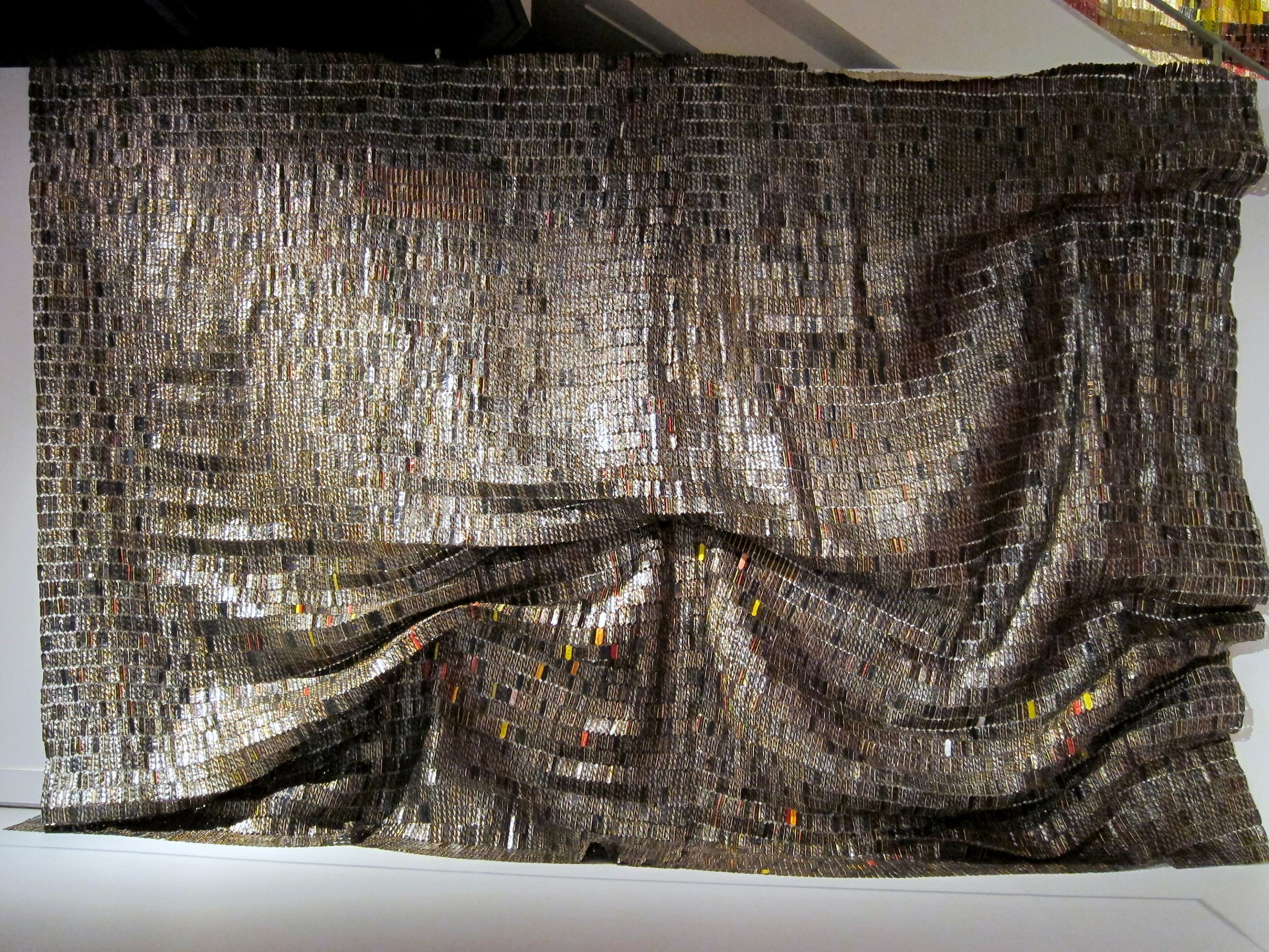 El Anatsui | Artworks