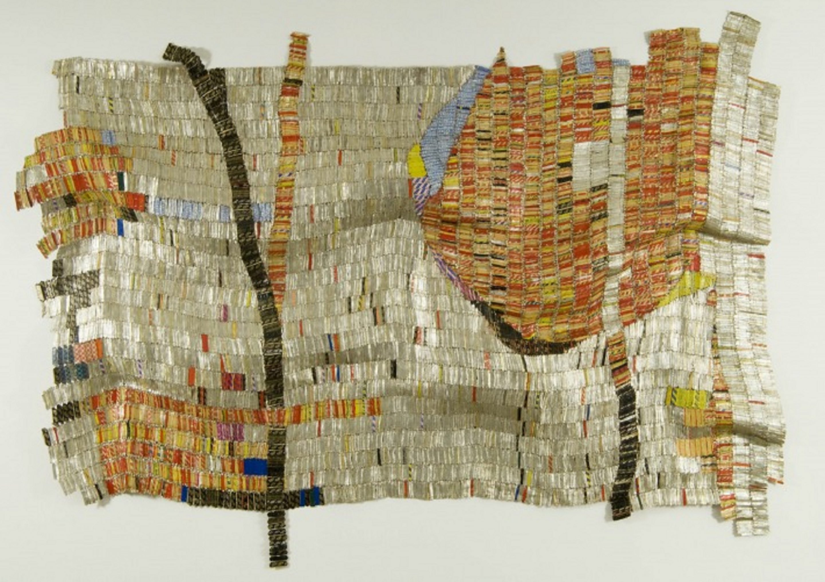 El Anatsui | El Anatsui, Sacred Moon, 2007