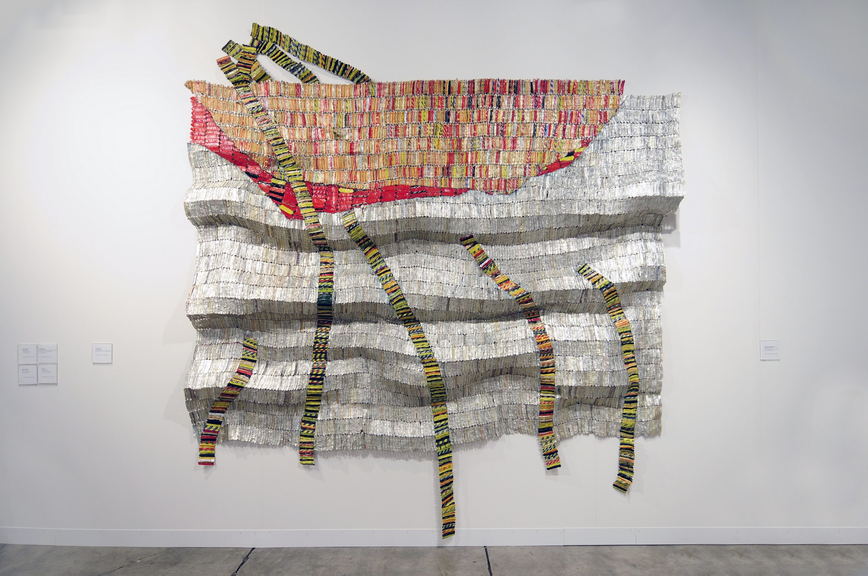 El Anatsui | El Anatsui, Untitled, 2009