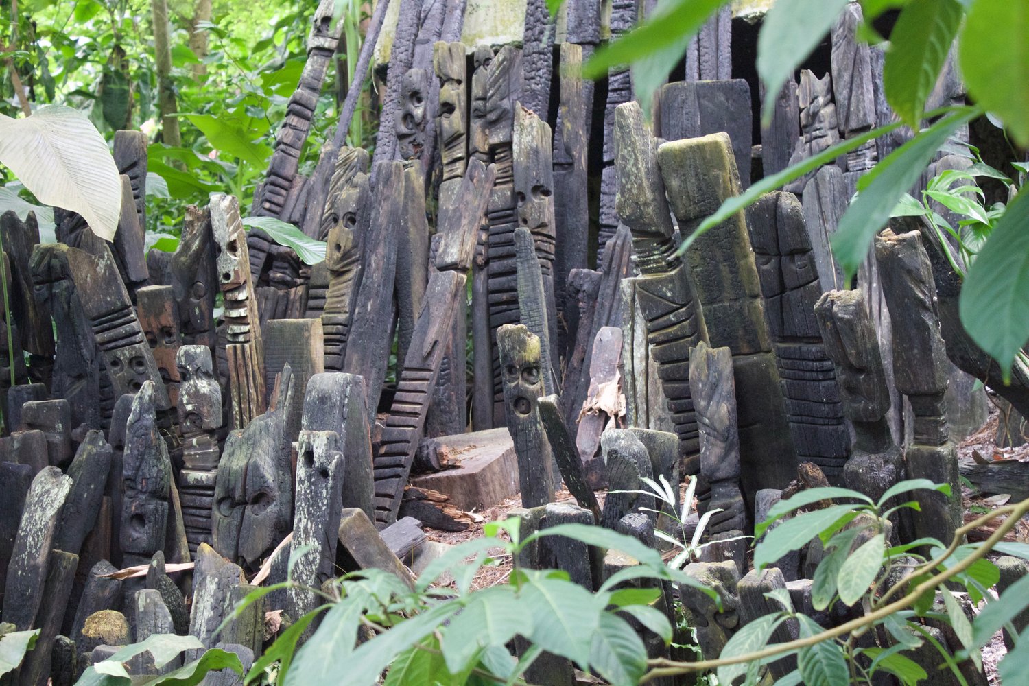 El Anatsui | Eden Project