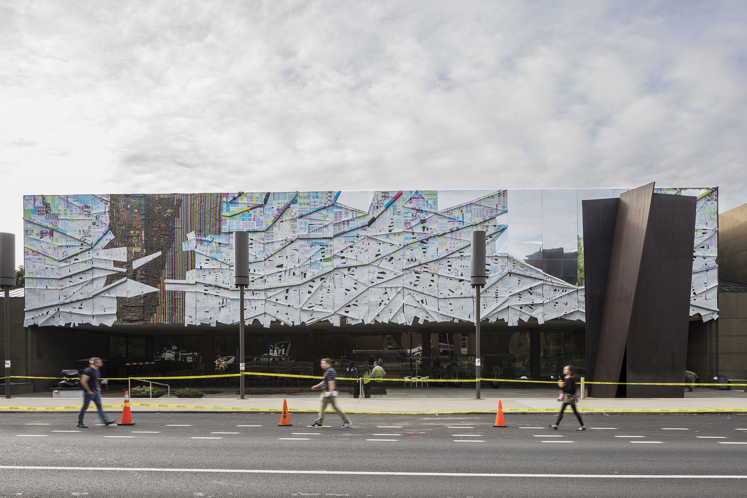 El Anatsui | Artworks