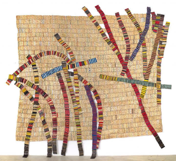 El Anatsui | Artworks