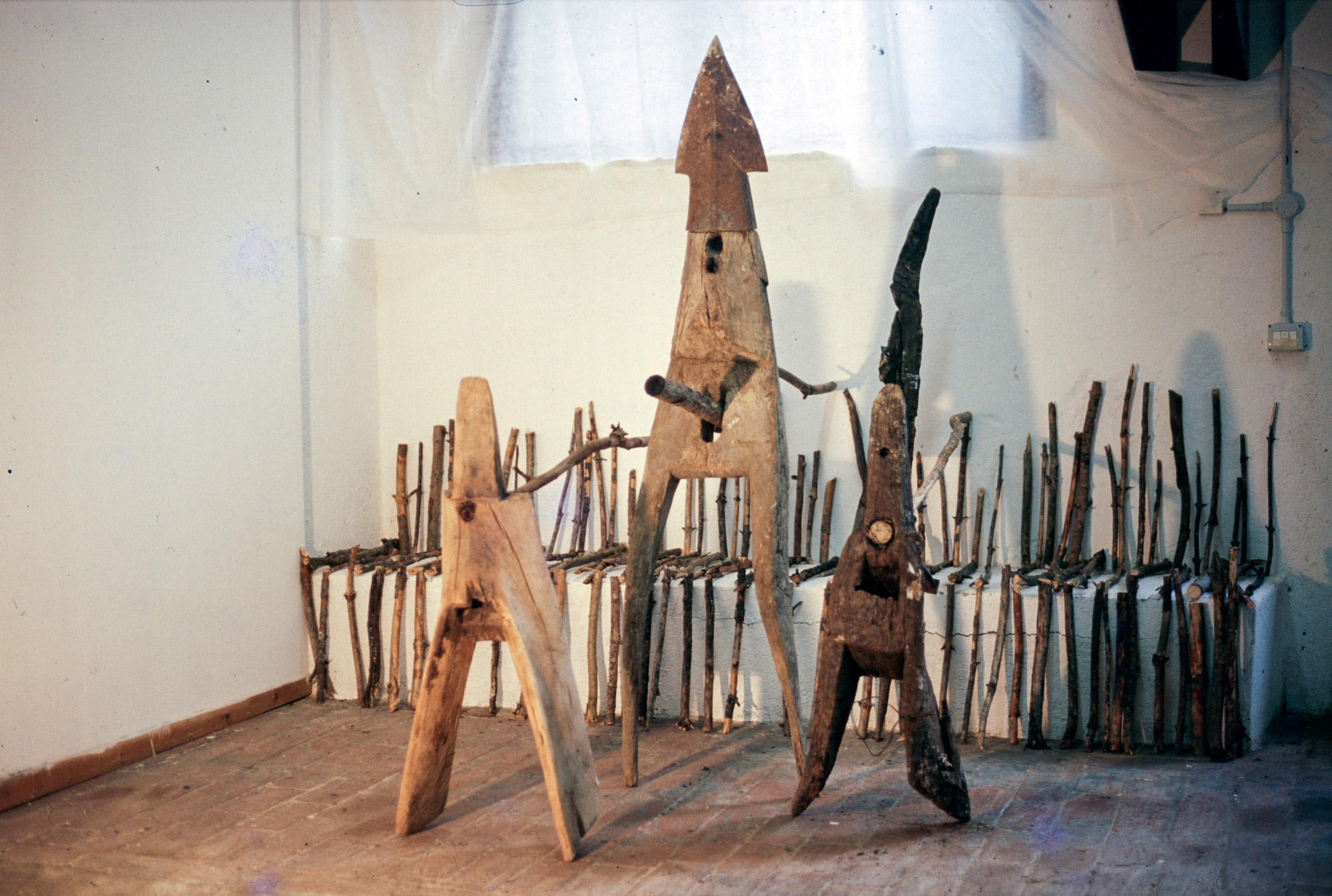 El Anatsui | Artworks