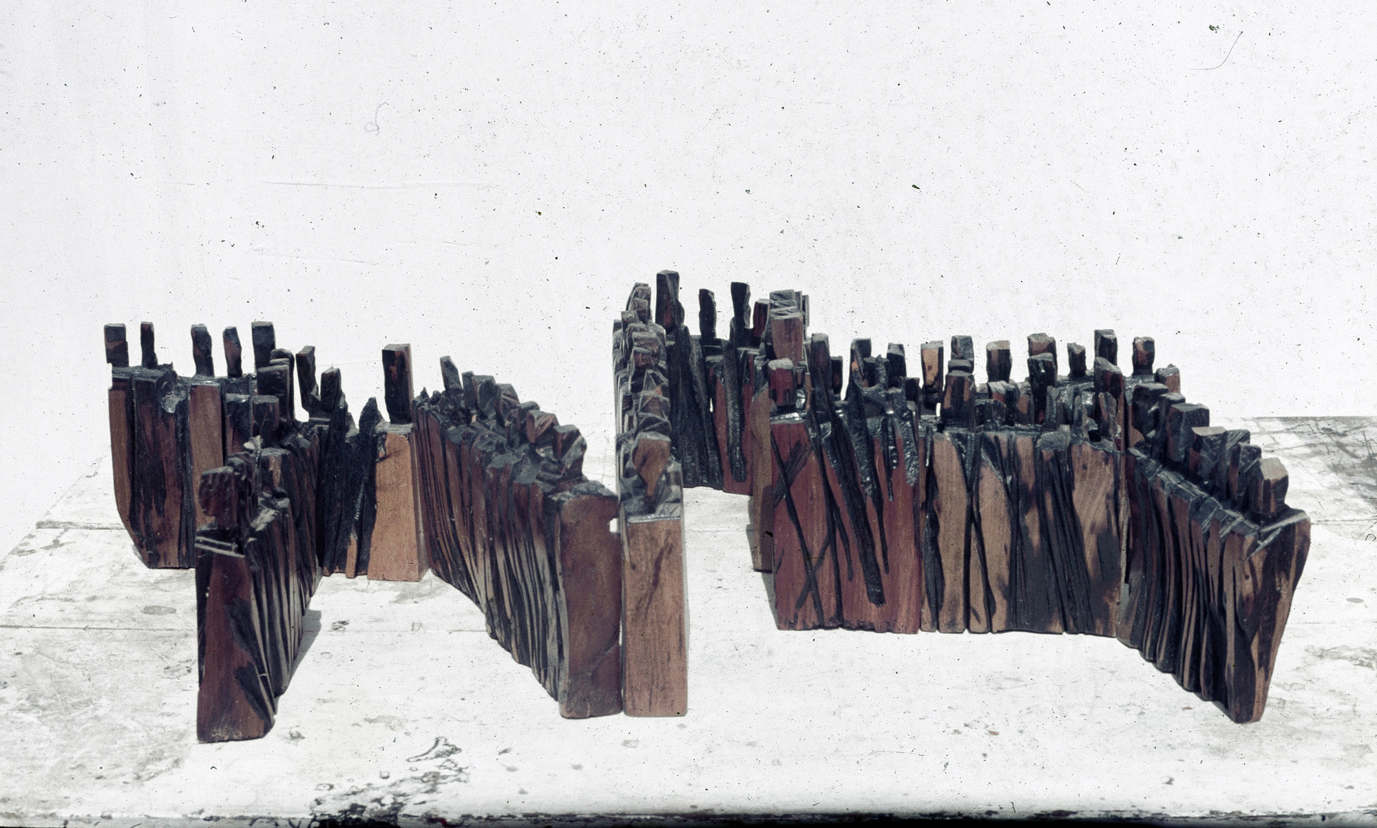 El Anatsui | Artworks