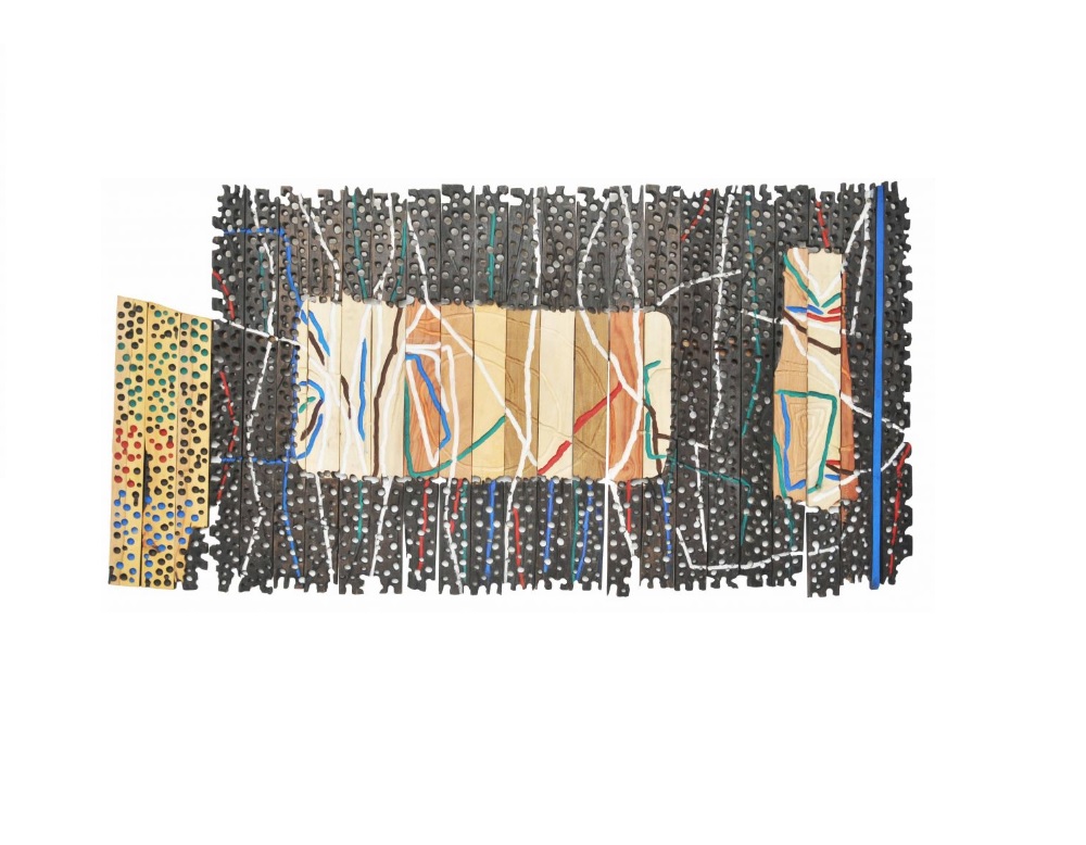 El Anatsui | Exhibition by the Masters