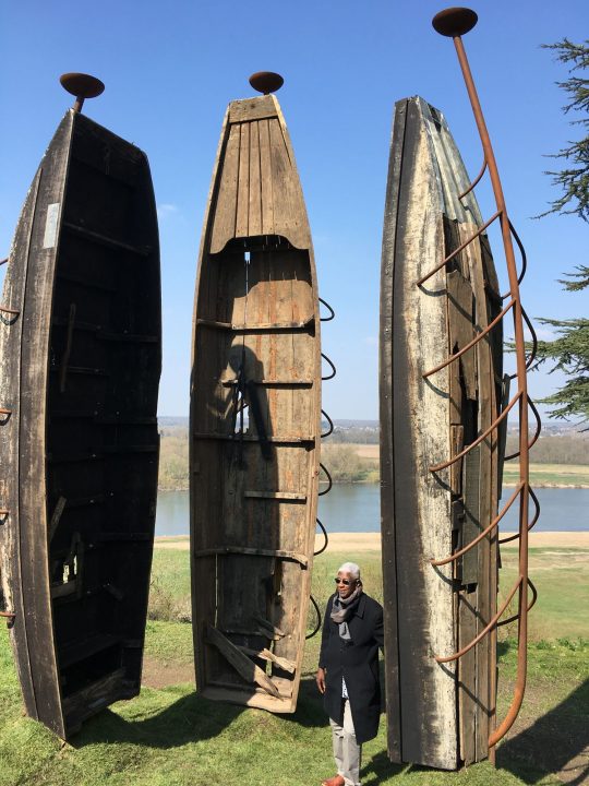 El Anatsui | El Anatsui, Cire Perdue, 2019