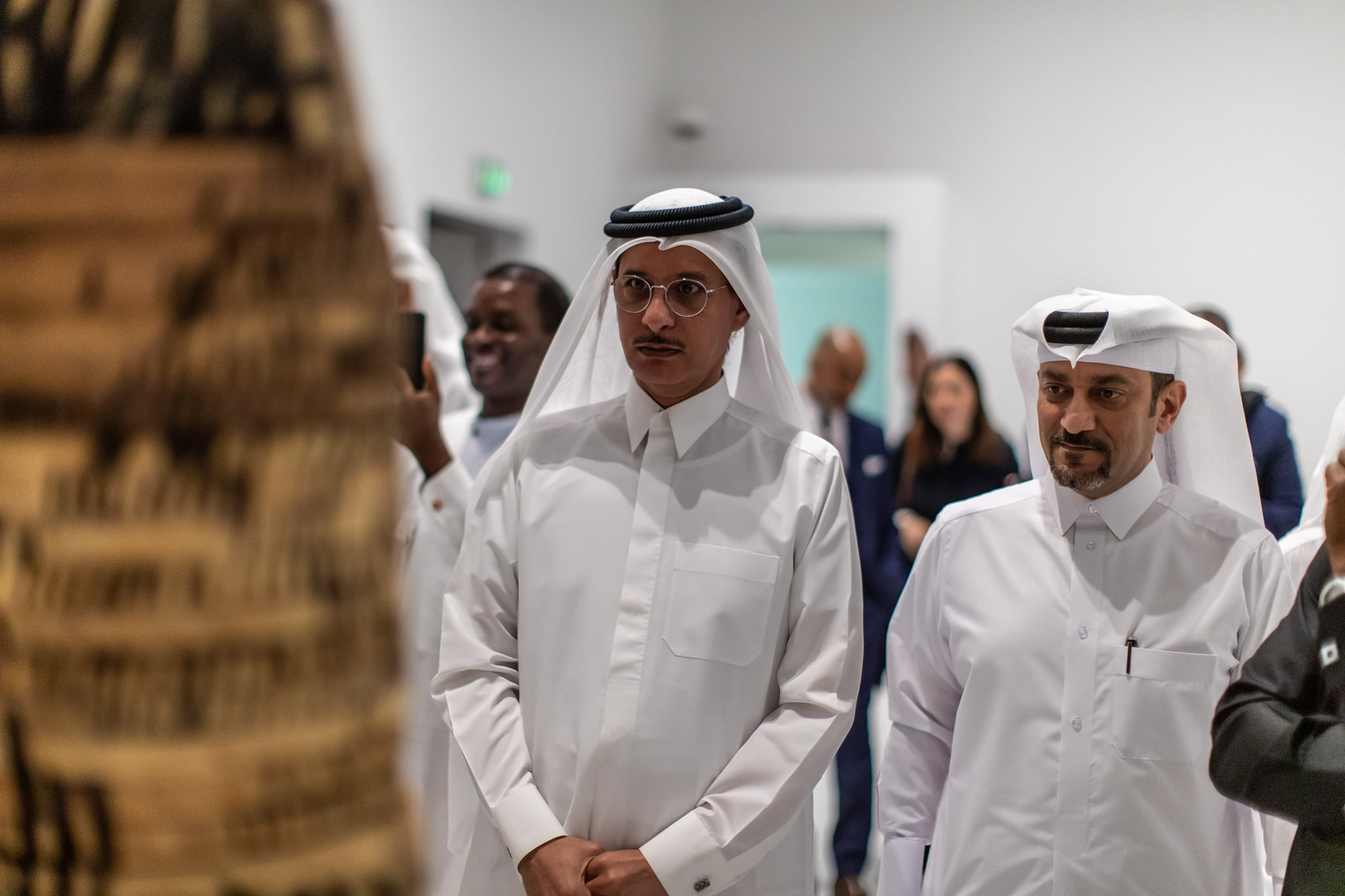 El Anatsui | El Anatsui: Triumphant Scale (MATHAF)