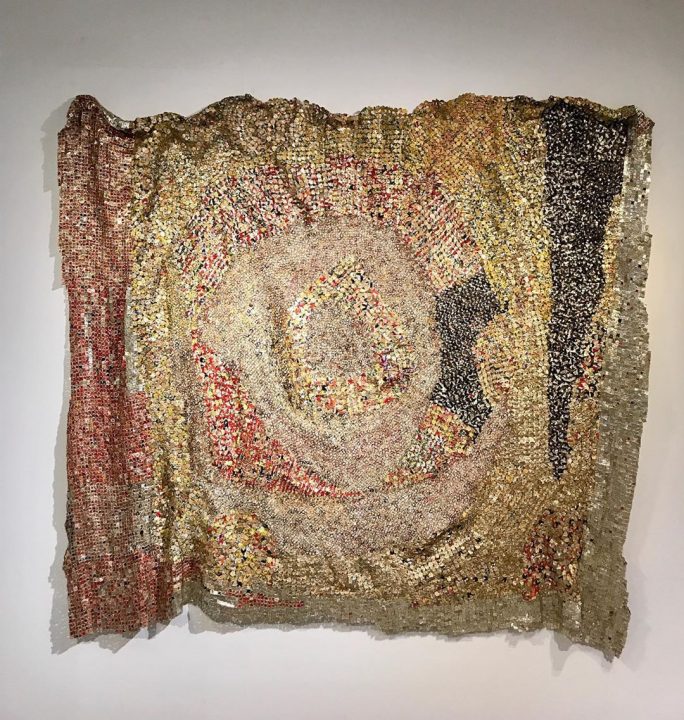 El Anatsui | Artworks