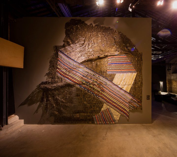 El Anatsui | Artworks