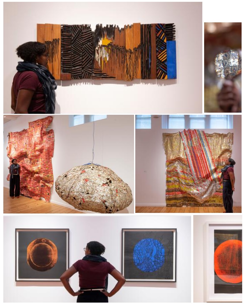 El Anatsui | Focus on El Anatsui