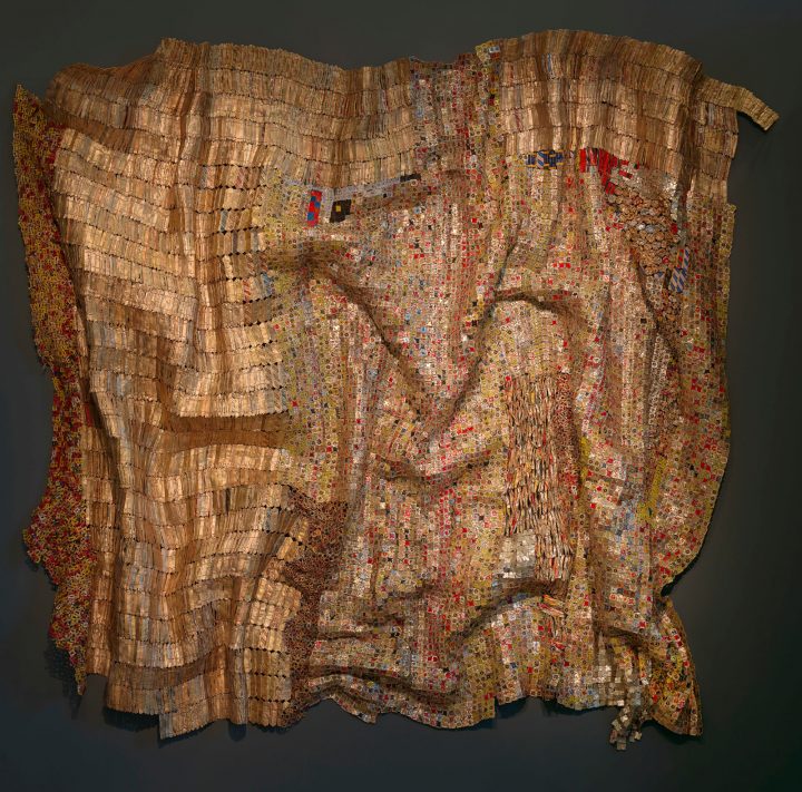 El Anatsui | Artworks