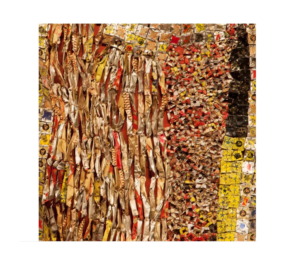 El Anatsui | El Anatsui, Untitled, 2009