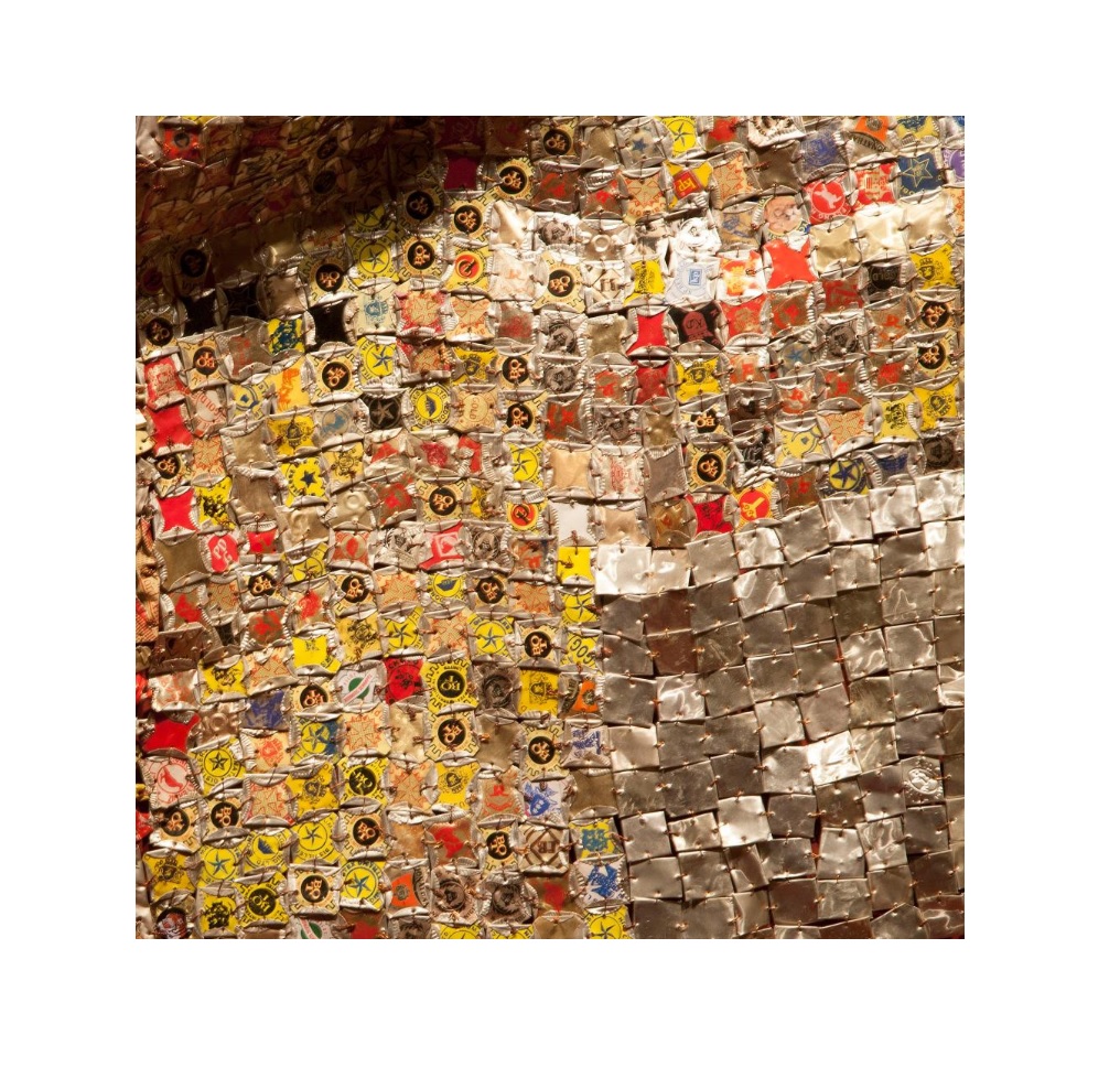 El Anatsui | El Anatsui, Untitled, 2009