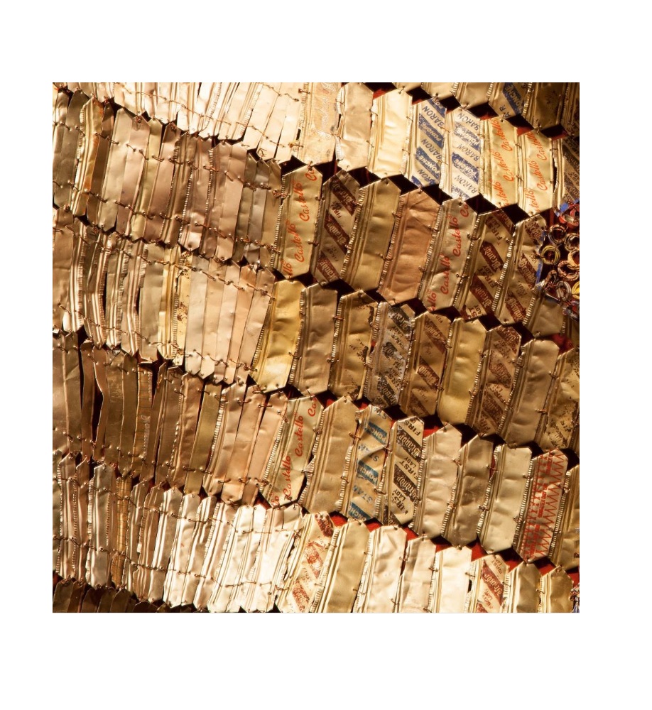 El Anatsui | El Anatsui, Untitled, 2009