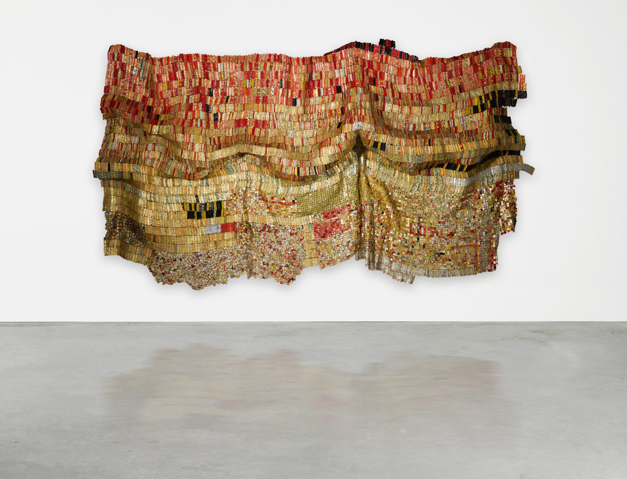 El Anatsui | Artworks