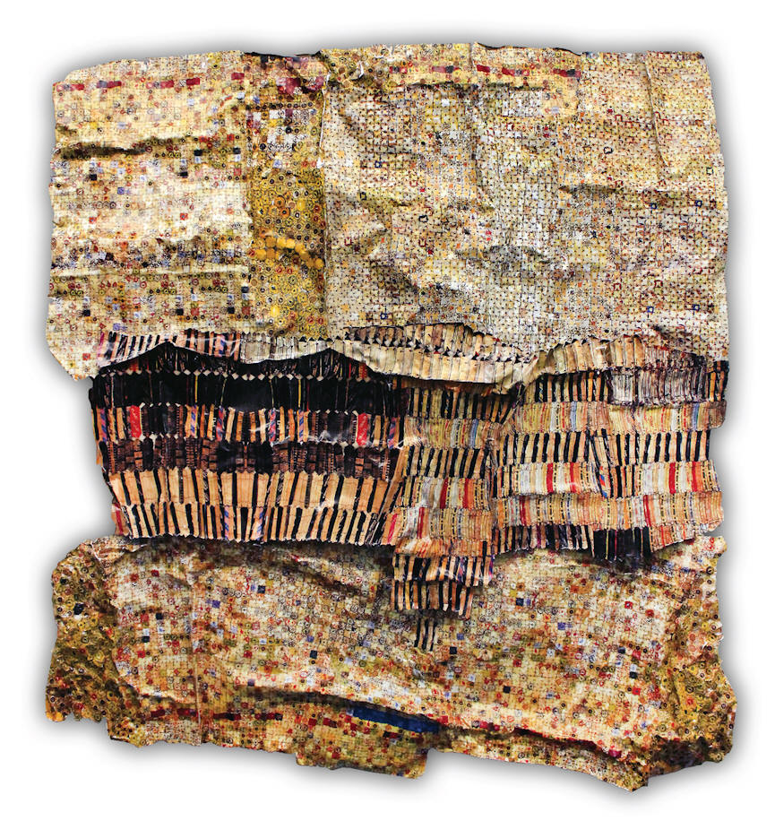 El Anatsui | Artworks