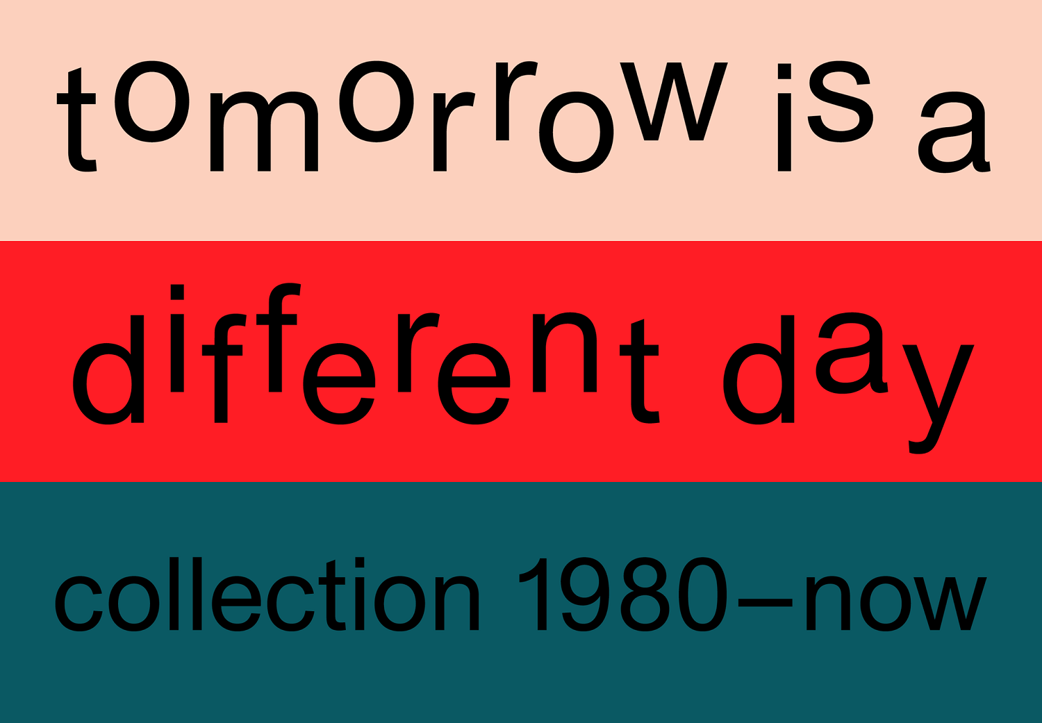 El Anatsui | Tomorrow is a Different Day