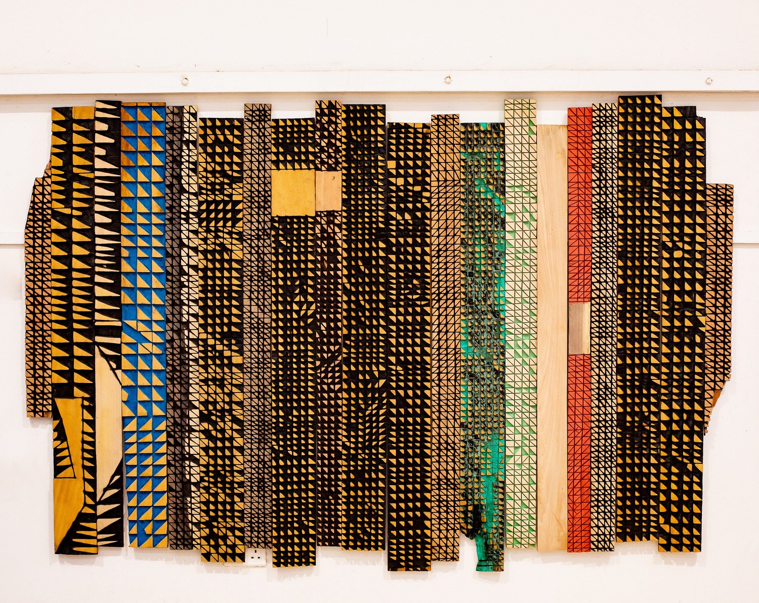 El Anatsui | Artworks