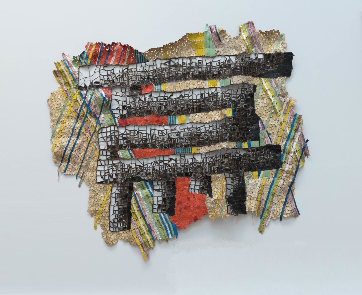 El Anatsui | Artworks