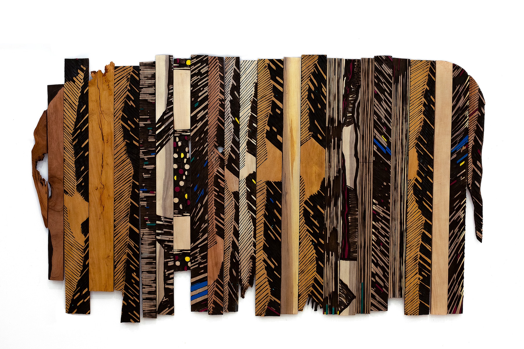 El Anatsui | Artworks