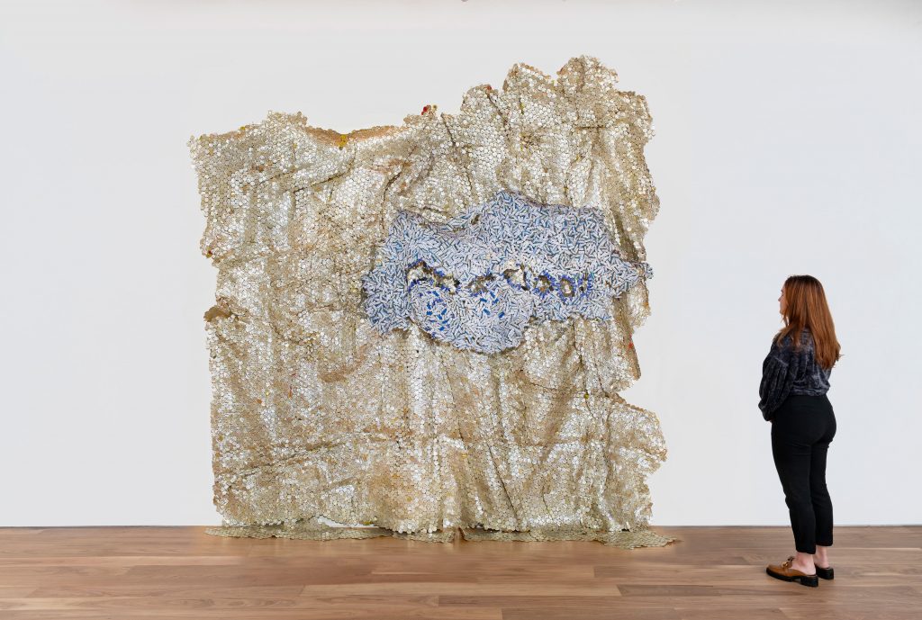 El Anatsui | News