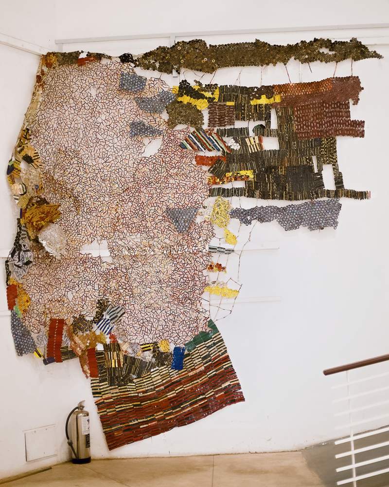 El Anatsui | News