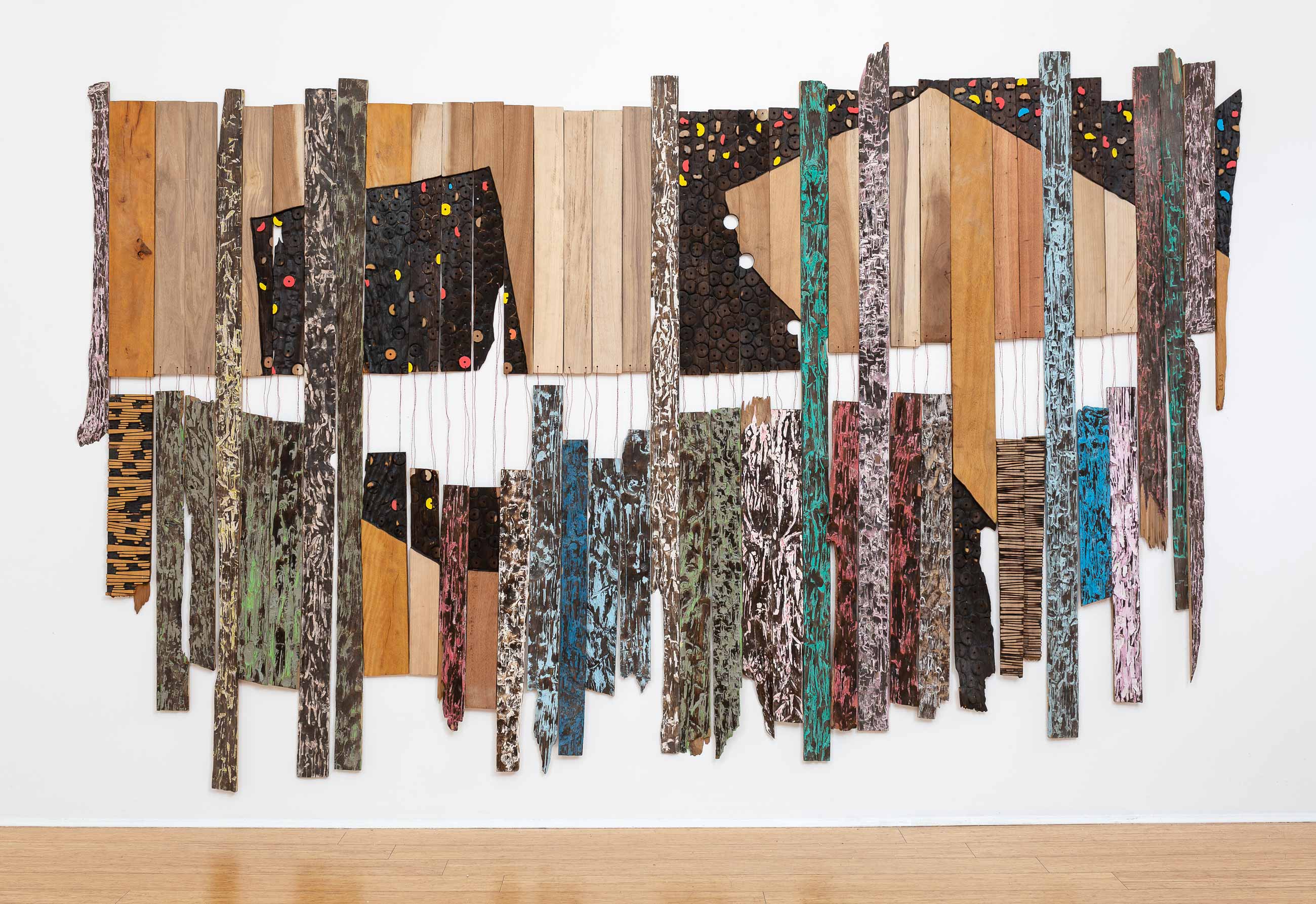 El Anatsui | Home