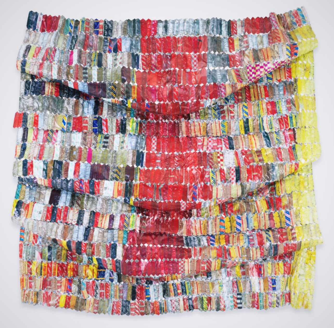 El Anatsui | El Anatsui, Metal Cloth, 2023