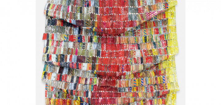 El Anatsui | El Anatsui, Metal Cloth, 2023
