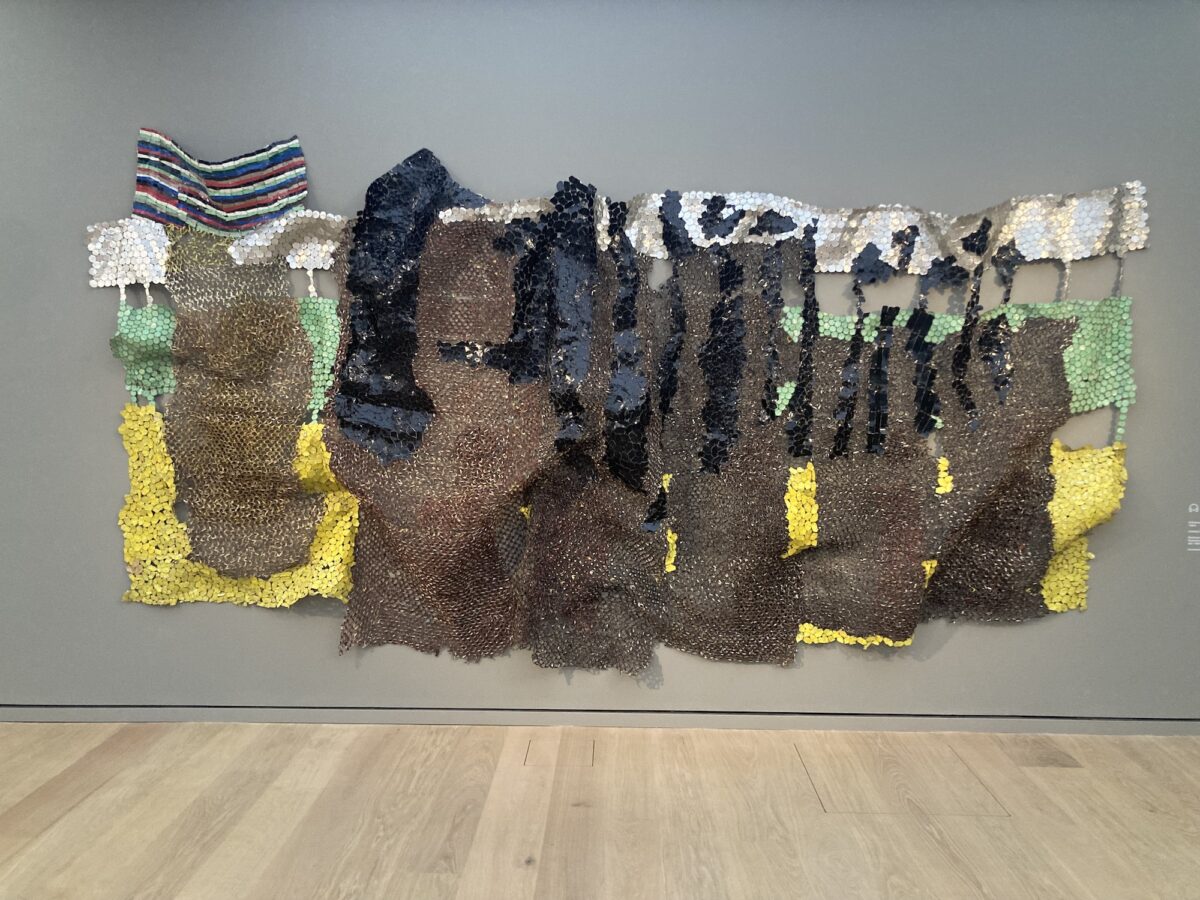 El Anatsui | Soft Power