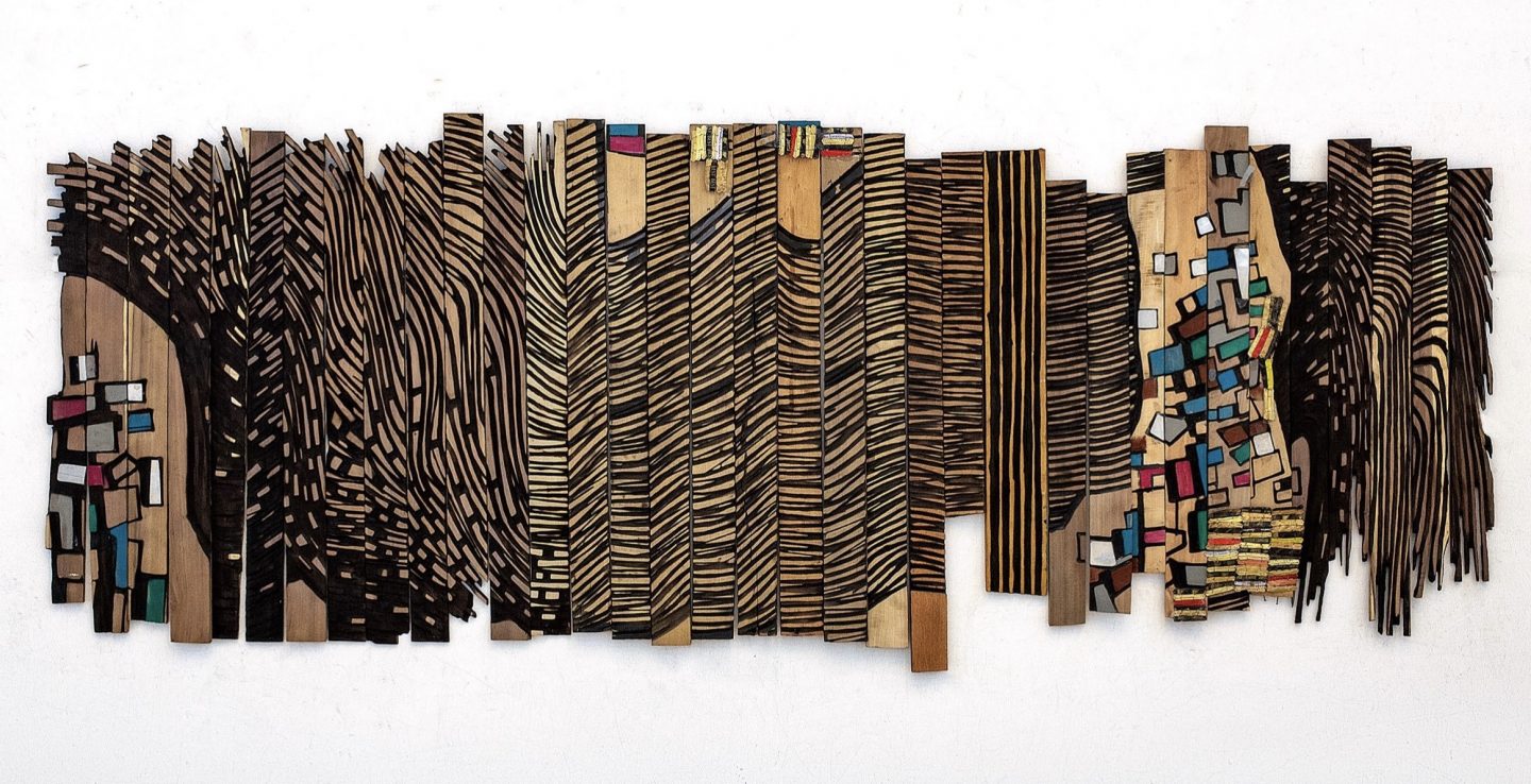 El Anatsui | Artworks