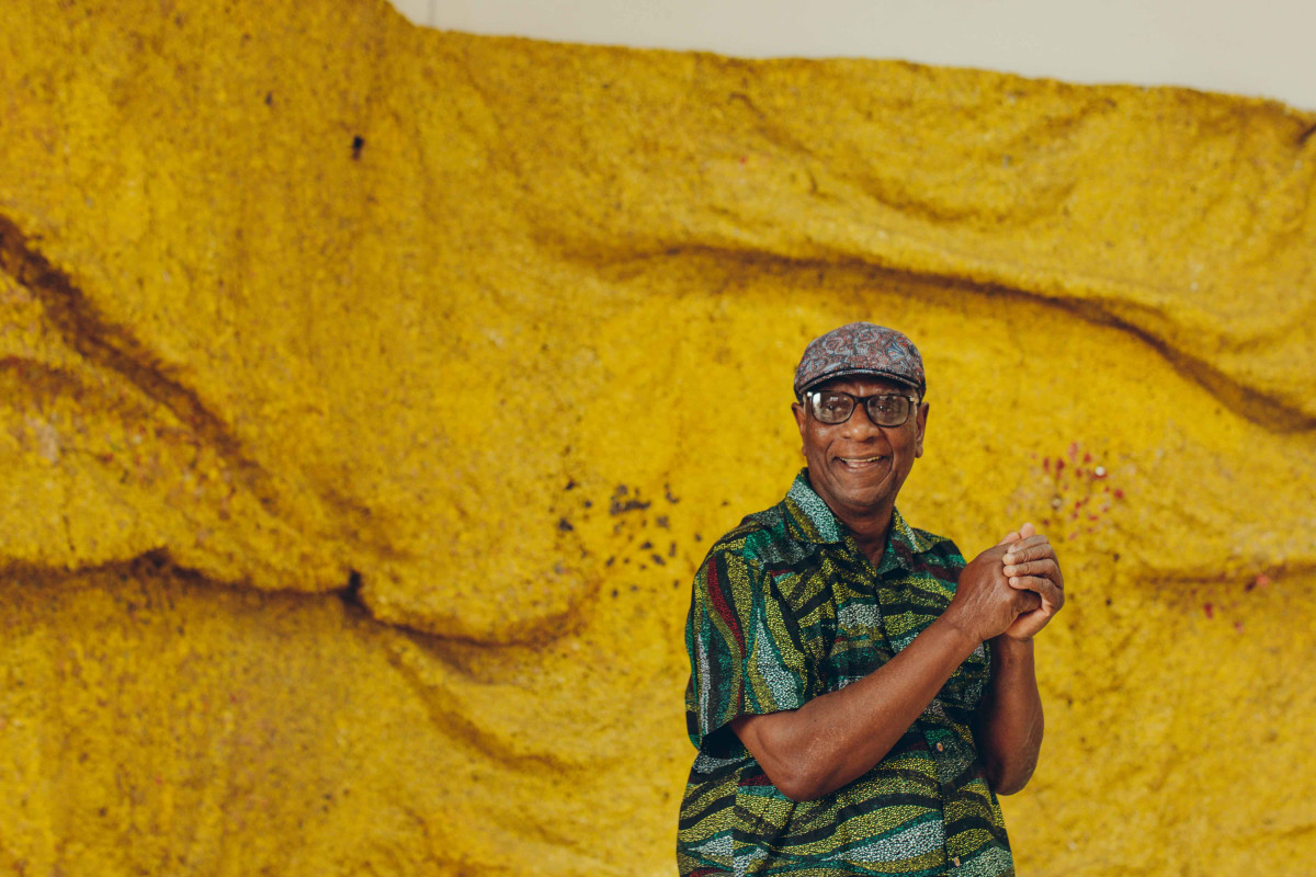 El Anatsui | Exhibitions