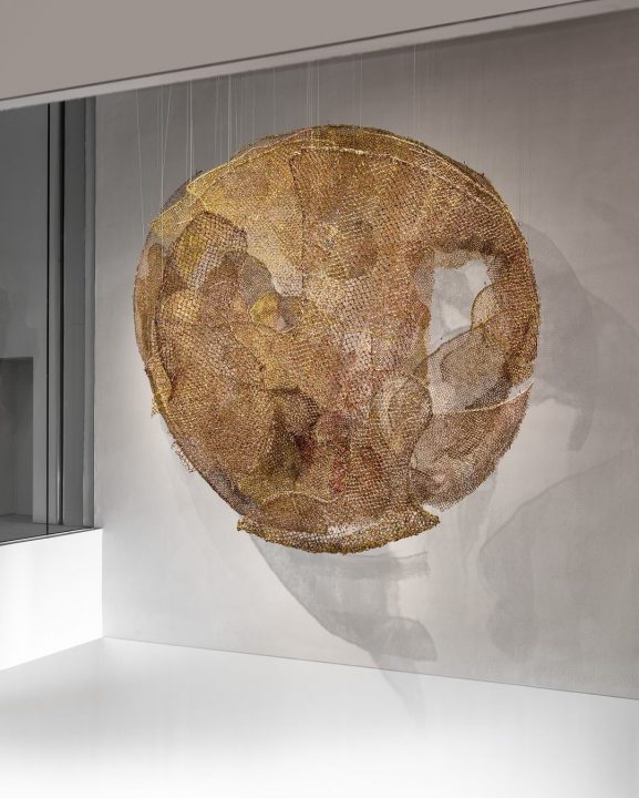 El Anatsui | El Anatsui: After the Red Moon