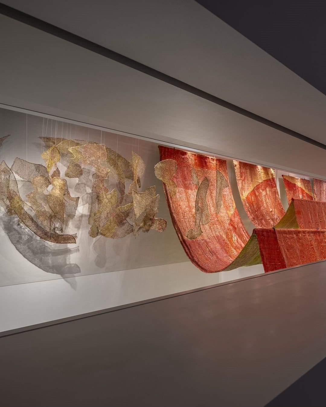 El Anatsui | El Anatsui: After the Red Moon